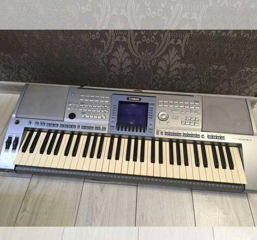 Синтезатор yamaha psr 1500