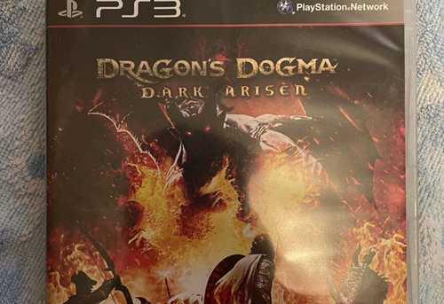 Dragon's Dogma: Dark Arisen ps3