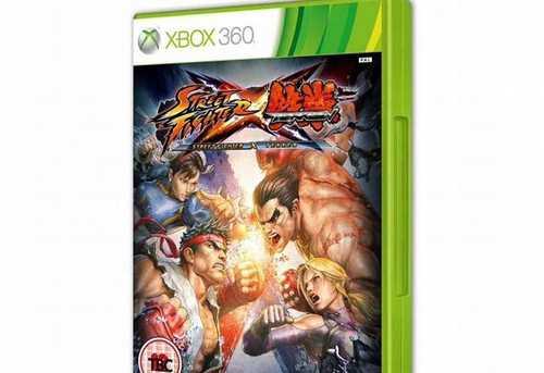 Street Fighter x Tekken (xbox360)