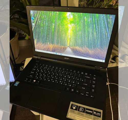 Ноутбук Acer Aspire E15 ES1-511