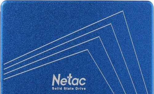 SSD Netac N535S 960 Гб nt01n535s-960G-S3X SATA