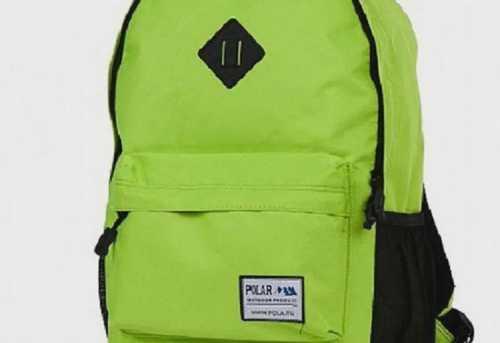 Портфель ранец рюкзак школьный polar 15008 Green
