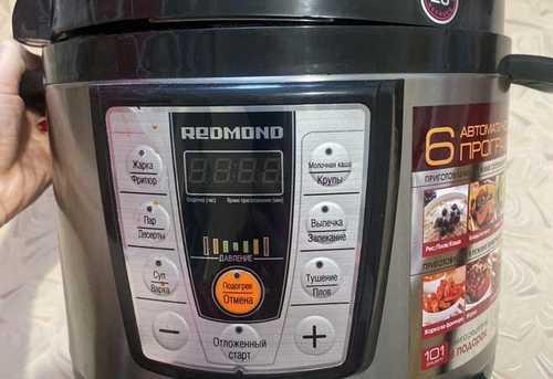 Мультиварка-скороварка redmond RMC RM4506