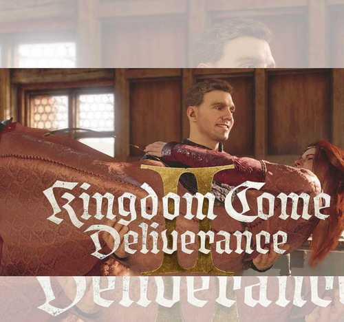 Kingdom Come Deliverance 2 ps5