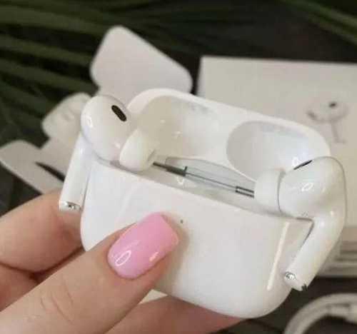 Наушники AirPods Pro 2 Tyре-С (Чехол + Гарантия)