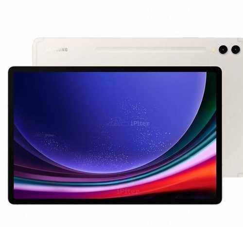 Планшет Samsung Galaxy Tab S9 Plus 12Gb/512Gb Wi-Fi (Бежевый) SM-X810