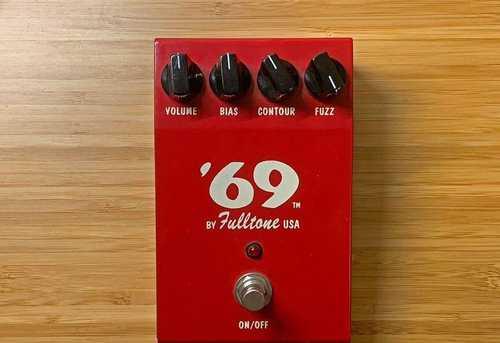 Fulltone '69 Fuzz V1
