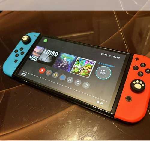 Nintendo switch oled