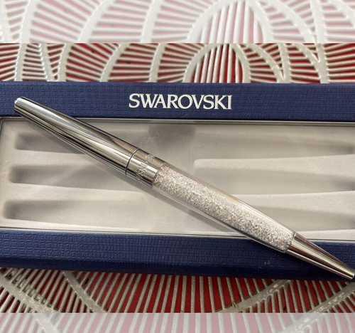 Ручка шариковая swarovski оригинал