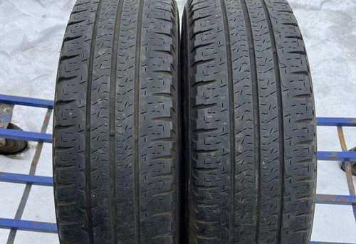 Michelin Agilis Camping 215/75 R16C