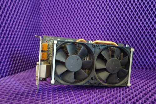 Видеокарта RX570 XFX 4Gb кастомный охлад