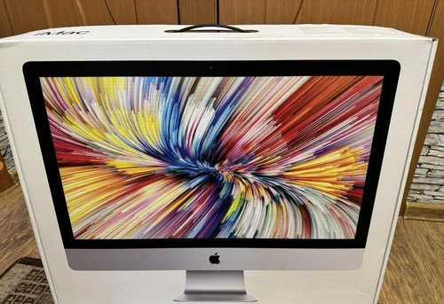 Коробка от Apple iMac 27