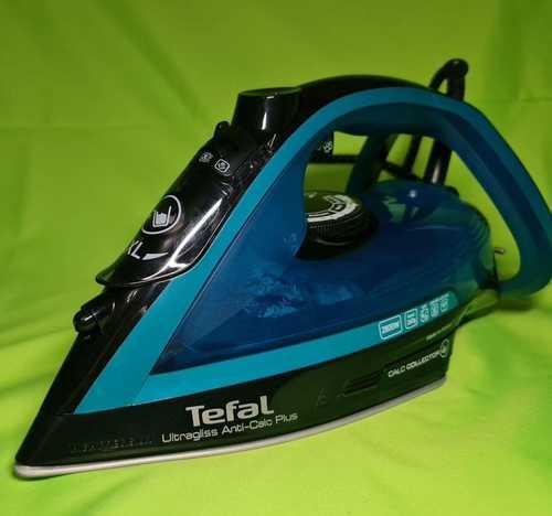 Утюг tefal 6832.2800w Франция