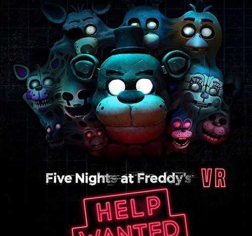 Five Nights AT Freddy's: Help Wanted xbox ключ