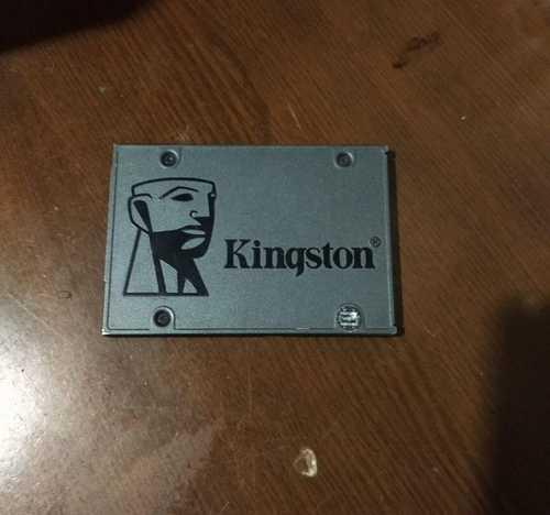 Ssd kingston a400 120gb