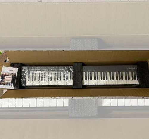 Midi-клавиатура M-Audio Keystation 88 MK3