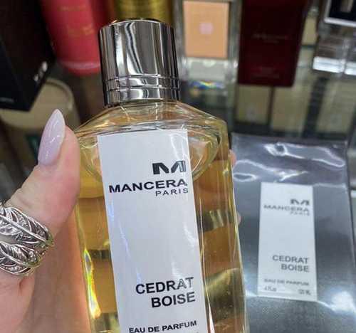 Духи Mancera Cedrat Boise 120ml