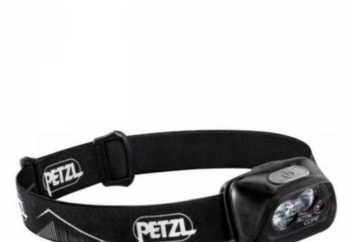 Налобный фонарь petzl actik core