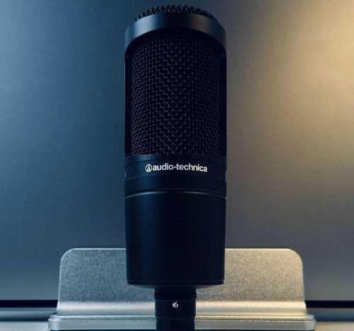 Audio technica AT2020 xlr