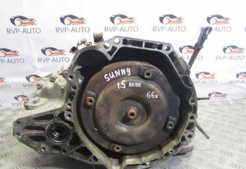 АКПП Nissan Sunny N14 1990-95 1.6