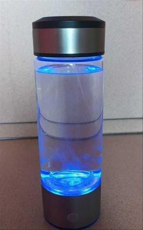 Генератор водородной воды водородный стакан новый