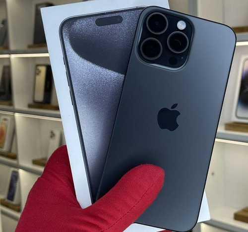 iPhone 15 Pro Max, 256 ГБ