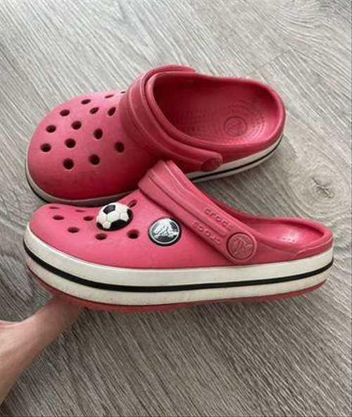 Crocs c8 c9