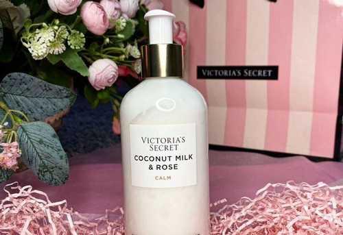 Victoria’s secret лосьон coconut milk & rose