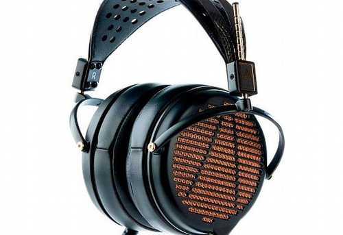 Audeze LCD-4z black/gold - полноразмерные наушники