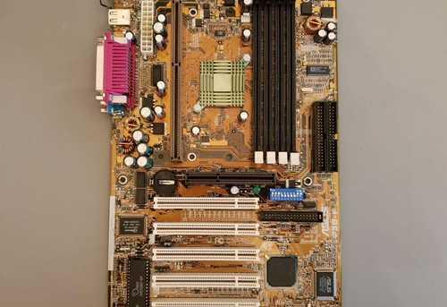 Asus P3B-F Rev 1.03 (2 ISA)