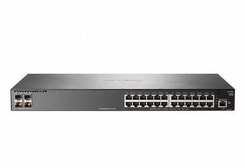 JL253A HPE Aruba 2930F Managed L3 24G 4SFP+ Switch