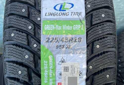 LingLong GreenMax Winter Grip 2 225/45 R18 95T
