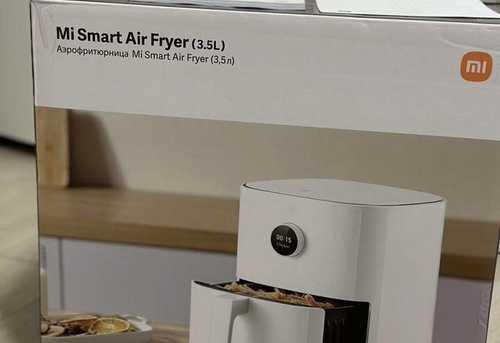 Аэрофритюрница Mi Smart Air Fryer Maf02
