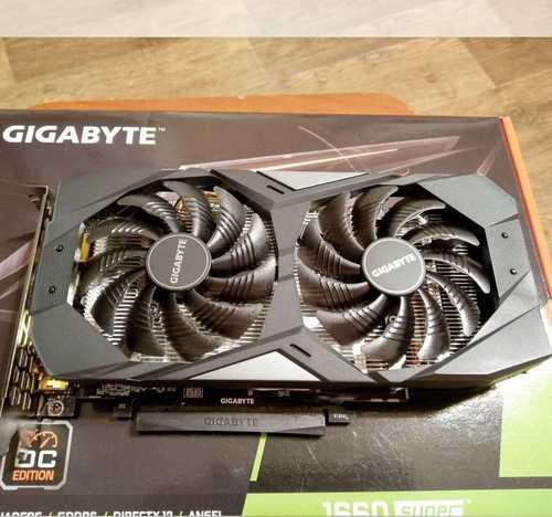 Gigabyte GTX 1660 OC 6G