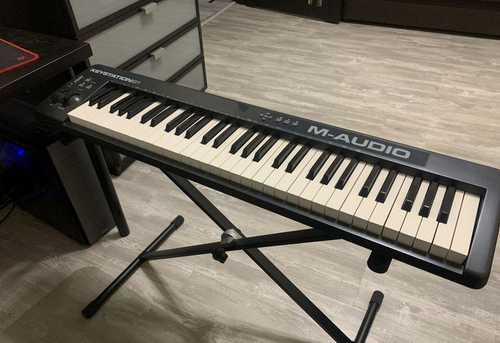 Midi-клавиатура M-Audio Keystation 61