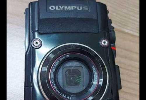 Фотоаппарат olympus бу