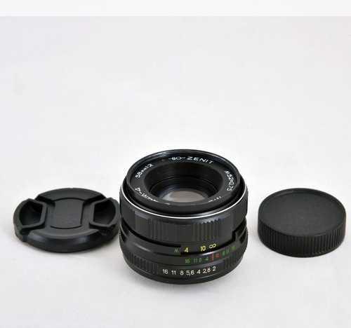 Для портретной съемки мс Гелиос-44М-4 58 mm f/ 2