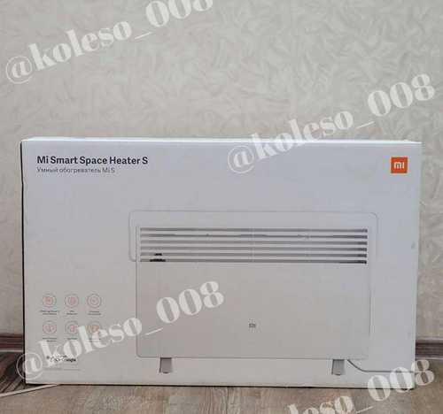 Конвектор Xiaomi mi smart space heater S