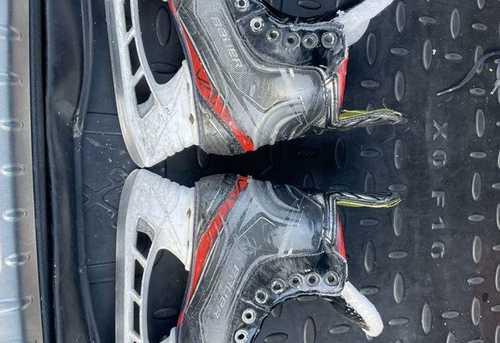 Коньки хоккейные Bauer Vapor x2.9, размер 4.5 Fit2