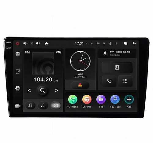 Магнитола incar TMX2-7710-3 maximum Android 10