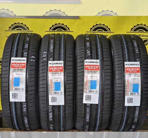 Kumho Ecsta PS71 EV 245/50 R20 102V