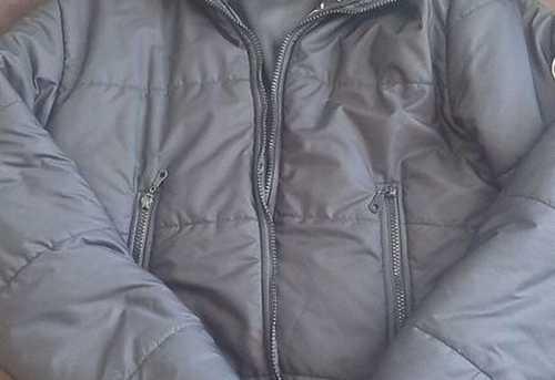 Куртка moncler 46 р