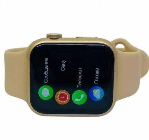 Смарт часы W&O SMART Watch X8 MAX, 45 мм (Lenina)