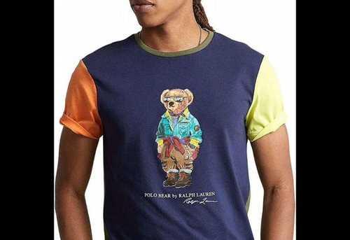 Новая футболка Polo ralph lauren