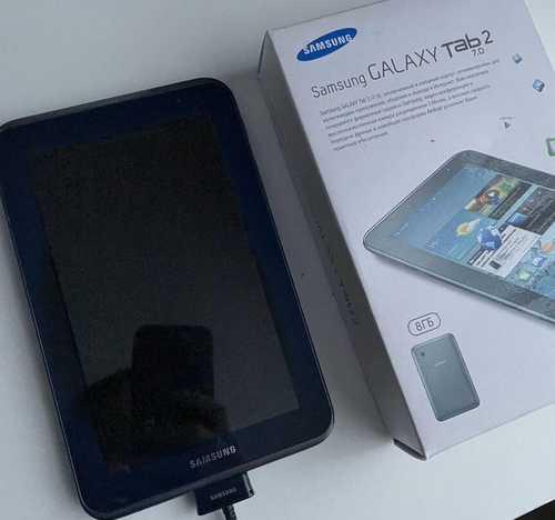 Планшет samsung galaxy tab 2