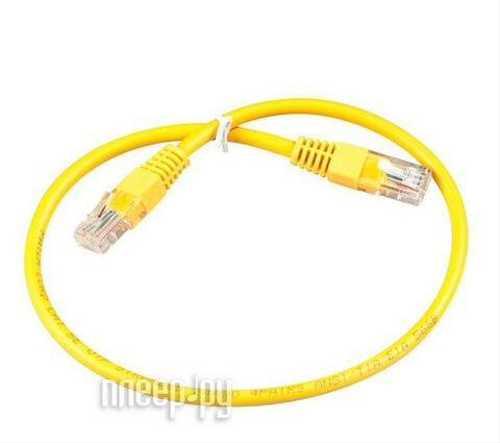 ExeGate UTP cat.5e 3m Yellow 258677