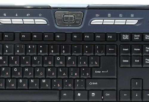 Мембранная клавиатура Genius GK-050010 SlimStar310