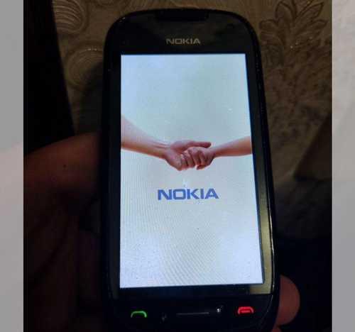 Nokia C7