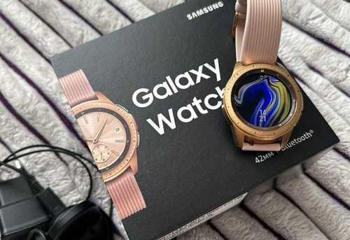 Часы samsung galaxy watch 42 mm самсунг