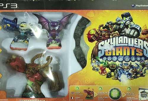 Комплект Skylanders Giants PS3